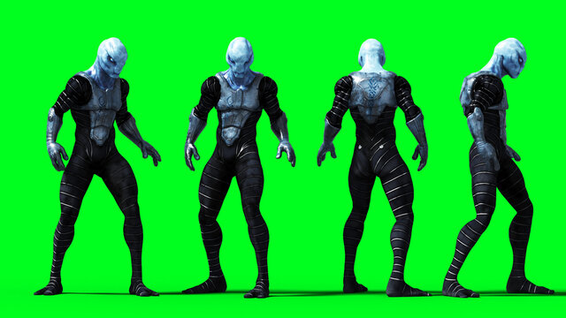 Green Screen Alien Images – Browse 816 Stock Photos, Vectors, and Video ...