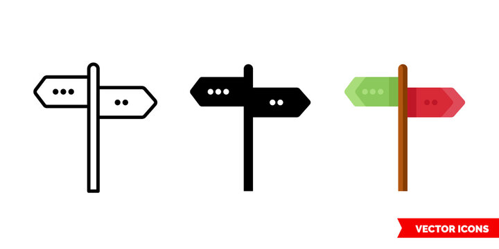 "Signpost Icon" Images – Browse 313 Stock Photos, Vectors, and Video | Adobe Stock