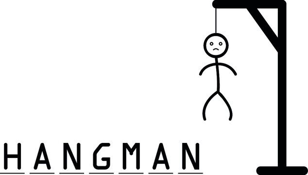 Hangman Game Bilder – Durchsuchen 351 Archivfotos, Vektorgrafiken und ...