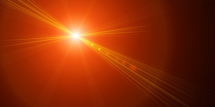 Orange Flare