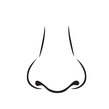 Nose Outline Imej – Semak Imbas 666 Foto, Vektor dan Video Stok | Adobe ...