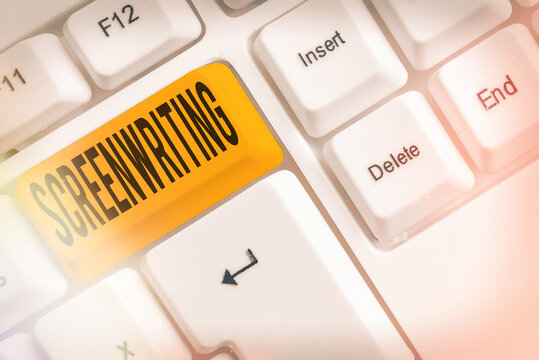 Screenwriter Images – Browse 2,857 Stock Photos, Vectors, and Video ...