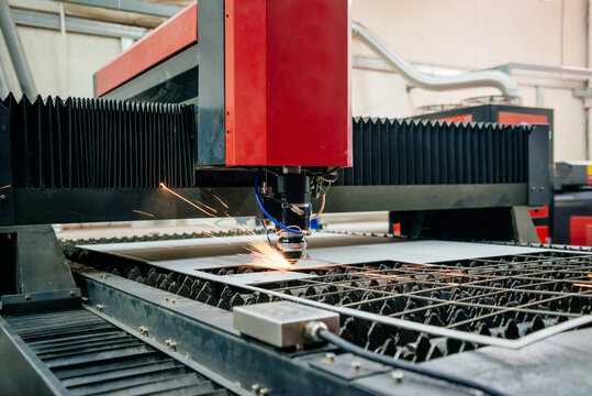"Laser Cutting Machine" Images – Browse 617 Stock Photos, Vectors, and ...