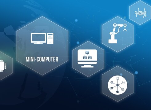 Mini-Computer Images – Browse 3,207 Stock Photos, Vectors, and Video ...