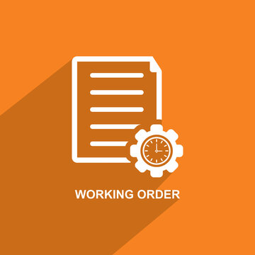Work Order Icon