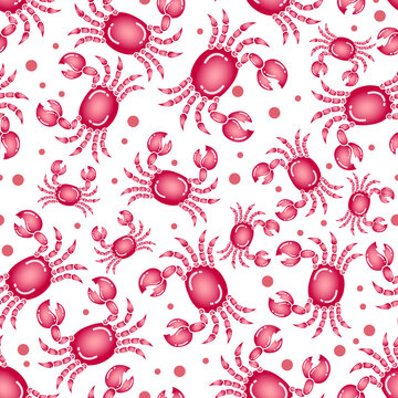 "Crab Pattern" Images – Browse 114 Stock Photos, Vectors, and Video ...