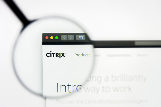Citrix Partner Logo