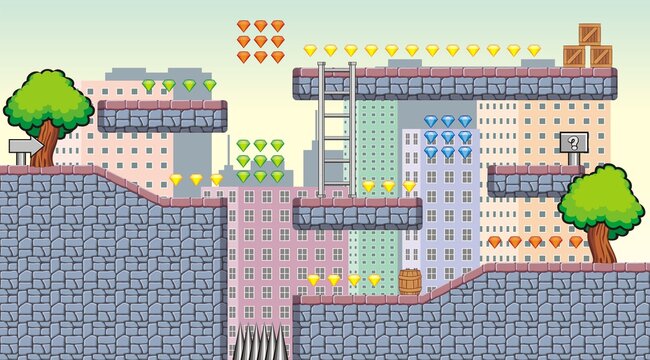 Parallax City Bilder – Durchsuchen 5,058 Archivfotos, Vektorgrafiken ...