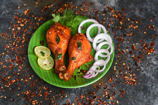 "Fried Chicken Legs" Images – Browse 344 Stock Photos, Vectors, and ...