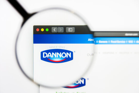 Dannon Logo