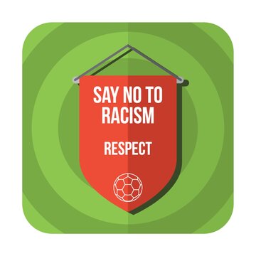 Say No To Racism Respect