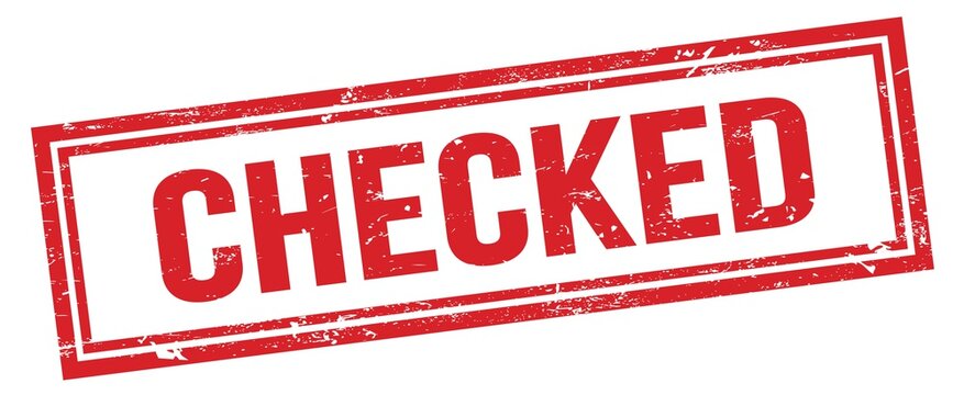 "Checked Stamp" Images – Browse 50 Stock Photos, Vectors, and Video ...