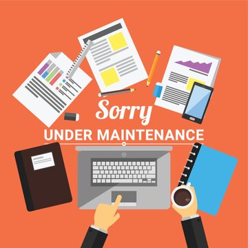 "Under Maintenance" Images – Browse 329 Stock Photos, Vectors, and ...
