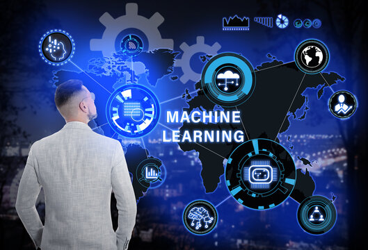 Machine Learning Model Images – Browse 20,460 Stock Photos, Vectors ...