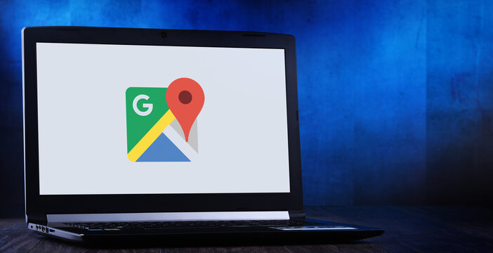 "Google Maps" Immagini - Sfoglia 1,771 foto, vettoriali e video Stock ...