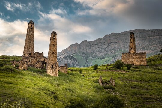 Ingushetia Images – Browse 1,672 Stock Photos, Vectors, and Video ...