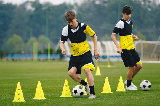 Football Training