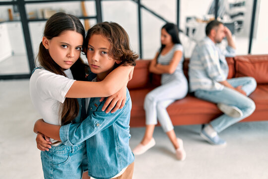 Mother Daughters Angry Sisters Problem Home Images Browse 244 Stock