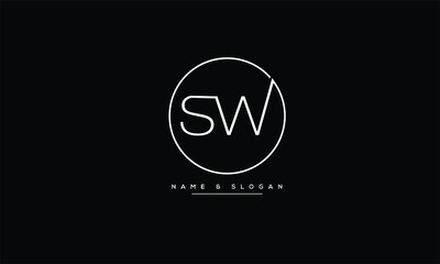 "sw Logo" photos, royalty-free images, graphics, vectors & videos ...