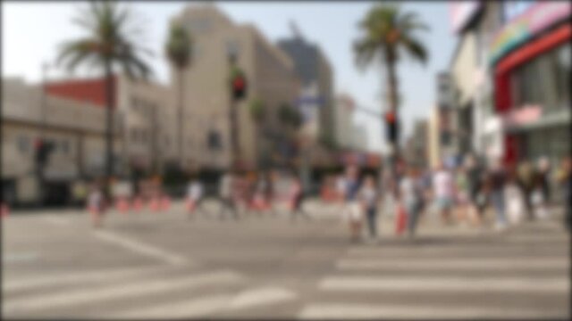Hollywood Boulevard Video Images – Browse 1,596 Stock Photos, Vectors ...