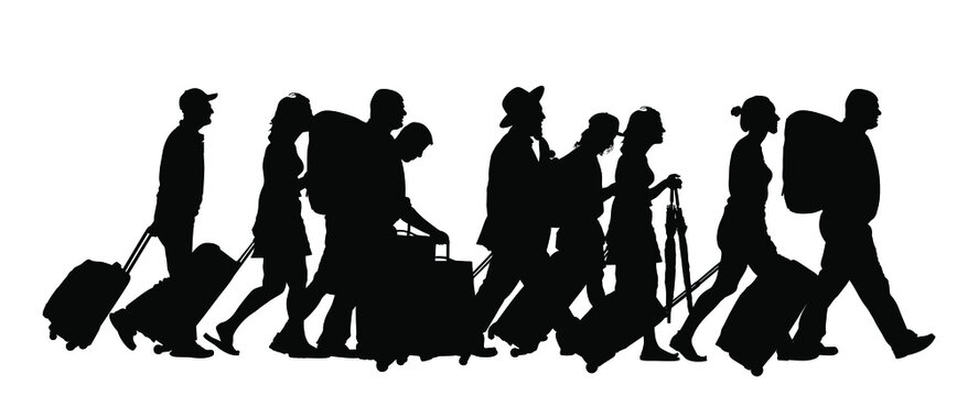 "Migration People" Images – Browse 243 Stock Photos, Vectors, and Video ...