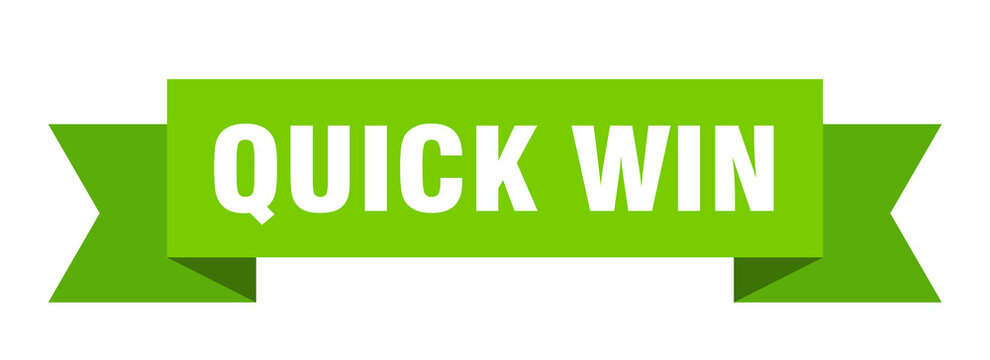 201 BEST "Quick Win" IMAGES, STOCK PHOTOS & VECTORS | Adobe Stock