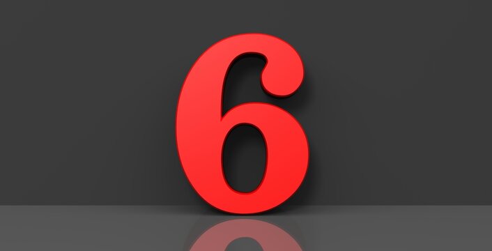 "6 Number" Images – Browse 279 Stock Photos, Vectors, and Video | Adobe ...