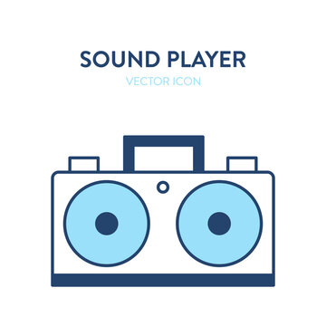 "Boombox Vector" Images – Browse 312 Stock Photos, Vectors, and Video ...