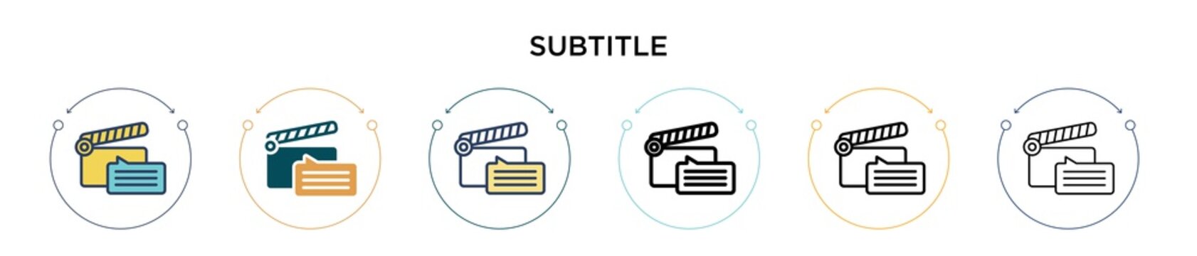 รูปภาพSubtitle – เลือกดูภาพถ่ายสต็อก เวกเตอร์ และวิดีโอ208,707 | Adobe ...