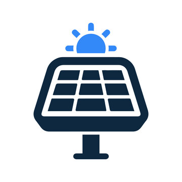 "Solar Panel Icon" Images – Browse 450 Stock Photos, Vectors, and Video ...