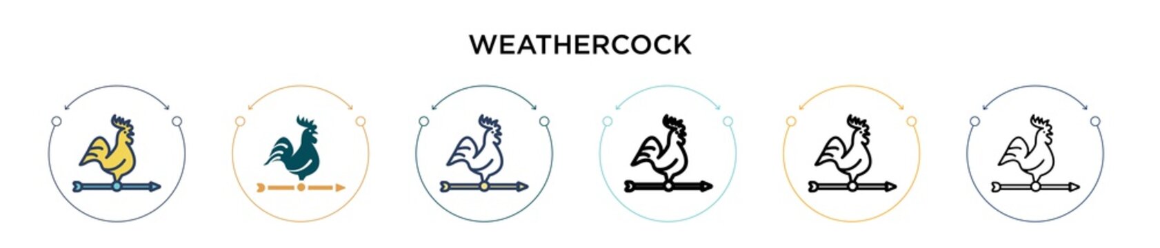 Obrazy (Weathercocks) — zdjęcia, wektory i wideo bez tantiem (6,270 ...