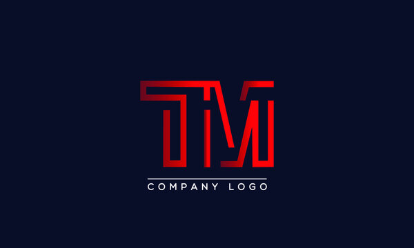 Tm Advertising Logo