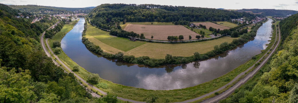 Weser-Skywalk-Bilder: Stock-Fotos & -Videos. | Adobe Stock