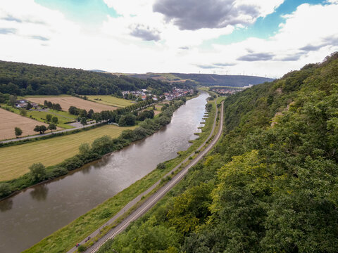 Weser-Skywalk-Bilder: Stock-Fotos & -Videos. | Adobe Stock