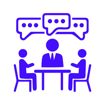 "Meeting Icon" Images – Browse 542 Stock Photos, Vectors, and Video ...