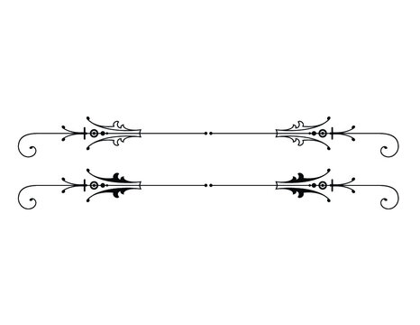 Fancy Rule Line