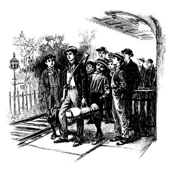 Goodbye Train Bilder – Durchsuchen 3,334 Archivfotos, Vektorgrafiken ...