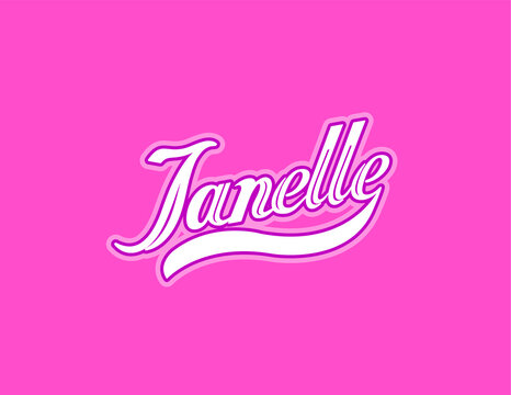 12 BEST Janelle IMAGES, STOCK PHOTOS & VECTORS | Adobe Stock