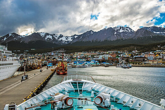 Beagle-Kanal Images – Browse 62 Stock Photos, Vectors, and Video ...