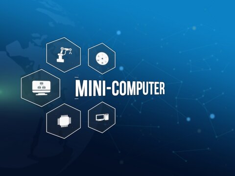 Mini-Computer Images – Browse 3,207 Stock Photos, Vectors, and Video ...