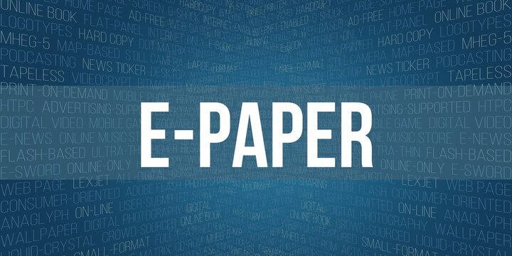 E-Paper Images – Browse 701 Stock Photos, Vectors, and Video | Adobe Stock