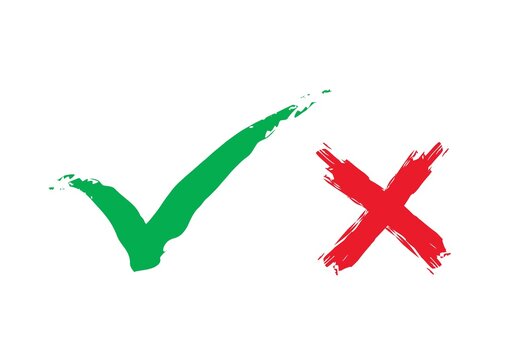 4,060 BEST Green Checkmark Red X IMAGES, STOCK PHOTOS & VECTORS | Adobe ... 4,060 BEST Green Checkmark Red X IMAGES, STOCK PHOTOS & VECTORS | Adobe ...