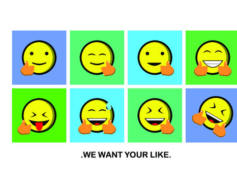 "Happy Emoticon" bilder – Bläddra bland 131 stockfoton, vektorer och ...