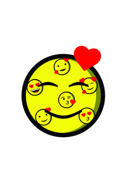 "Happy Emoticon" bilder – Bläddra bland 131 stockfoton, vektorer och ...