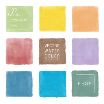 Watercolor Square Images – Browse 190,941 Stock Photos, Vectors, and ...
