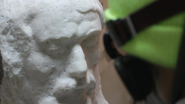 Chisel Statue Images – Browse 4,813 Stock Photos, Vectors, and Video ...