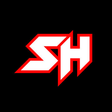 1,206 BEST "Sh Logo" IMAGES, STOCK PHOTOS & VECTORS | Adobe Stock
