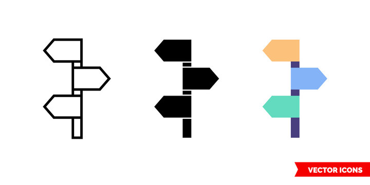 "Signpost Icon" Images – Browse 313 Stock Photos, Vectors, and Video | Adobe Stock