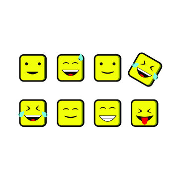 "Happy Emoticon" bilder – Bläddra bland 131 stockfoton, vektorer och ...