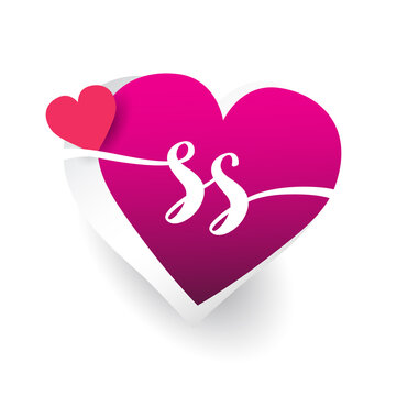 Ss Love Logo Images – Browse 649 Stock Photos, Vectors, and Video ...